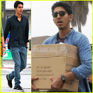 Dev Patel Bulge
