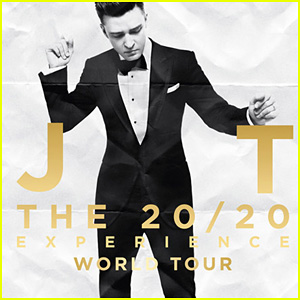 Justin Timberlake Announces ’20/20 Experience’ World Tour! | Justin ...