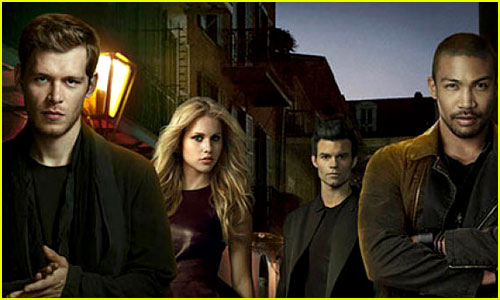 CW Picks Up Four New Shows in Addition to ‘The Originals’! | CW ...