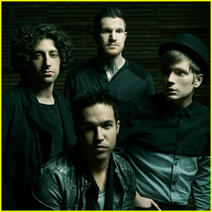 Pete Wentz Interview: Fall Out Boy (JJ Exclusive!) | Exclusive, Fall ...