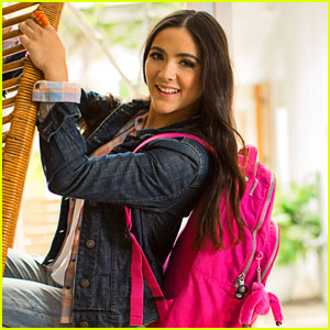Isabelle Fuhrman: Kipling Fall Campaign Video (Exclusive)! | Exclusive ...