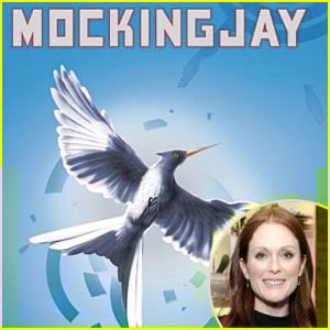 Julianne Moore: President Alma Coin in ‘Hunger Games: Mockingjay ...