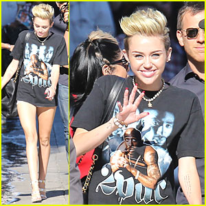 Miley Cyrus: ‘We Can’t Stop’ Music Video Breaks Vevo Record! | Miley ...