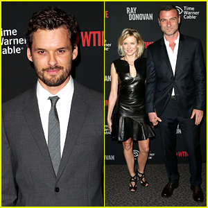 Justin Chatwin Girlfriend Rachel Nichols