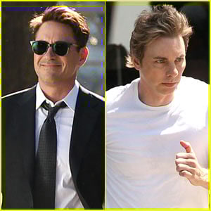 Robert Downey, Jr. & Dax Shepard Film ‘Judge’ in Massachusetts | Dax ...