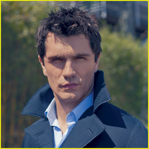 Sam Witwer: ‘Da Man’ Feature June/July 2013 | Magazine, Sam Witwer ...