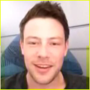 Cory Monteith’s Touching Video Message for Fan Before Death | Cory ...