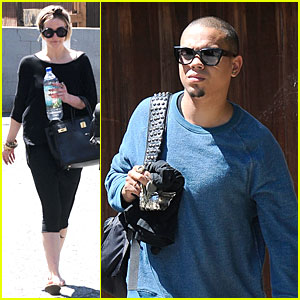 Evan Ross Camouflages Ashlee Simpson’s House! | Ashlee Simpson, Evan ...