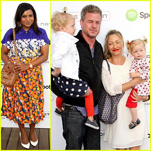 Mindy Kaling & Eric Dane: Guy Oseary’s 4th of July Party! | Billie Dane ...