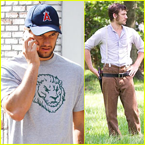 Alex Pettyfer: New ‘The Butler’ Stills! | Alex Pettyfer, Butler : Just ...