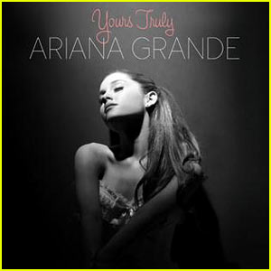 Ariana Grande’s ‘You’ll Never Know’ – LISTEN NOW! | Ariana Grande, First Listen : Just Jared