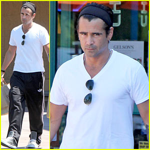 Colin Farrell: ‘Epic’ on DVD & Blu-ray Today! | Colin Farrell : Just ...