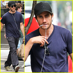 Jake Gyllenhaal Set for ‘Inside the Actor’s Studio’ Appearance! | Jake ...