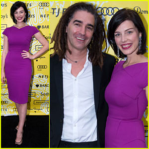 Jessica Pare: ArtCrush Summer Benefit with John Kastner! | Jessica Pare ...