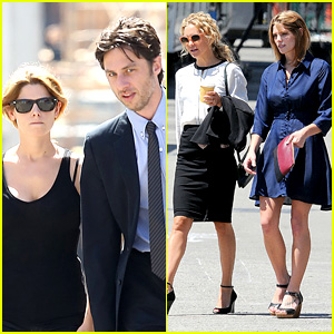 Ashley Greene And Channing Tatum