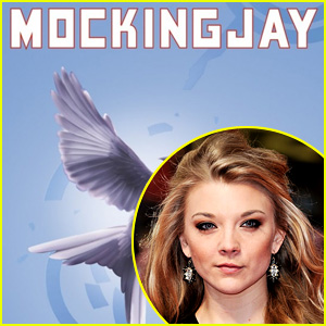 Natalie Dormer: Cressida in ‘Hunger Games: Mockingjay’! | Hunger Games ...