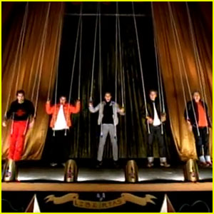 ‘NSYNC Reunion at VMAs 2013 – Watch Best Music Videos! | 'N Sync, 2013 ...
