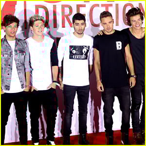 One Direction: ‘This Is Us’ London Press Conference! | Harry Styles ...