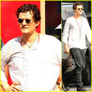 Orlando Bloom: ‘Romeo & Juliet’ Box Office Starts Strong! | Celebrity ...