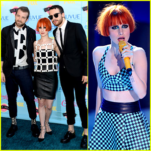 Paramore Performs ‘Still Into You’ at Teen Choice Awards 2013! | 2013 ...