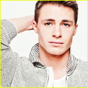 Colton Haynes Sings ‘You Raise Me Up’ – Listen Now! | Colton Haynes ...