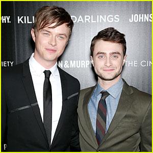 Daniel Radcliffe & Dane DeHaan: ‘Kill Your Darlings’ Screening! | Dane ...
