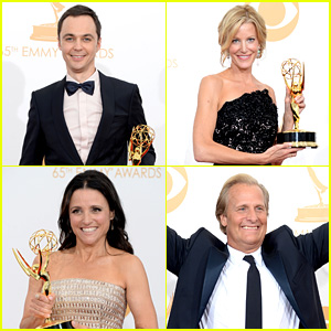 Emmy Winners List 2013 – Complete List of Awards Here! | 2013 Emmy Awards | Just Jared ...