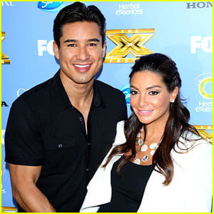 Mario Lopez & Wife Courtney Welcome Baby Boy Dominic! | Birth ...