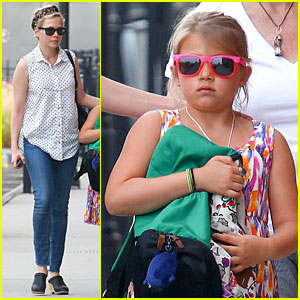 Michelle Williams Goes Wild with Matilda After Birthday | Celebrity ...
