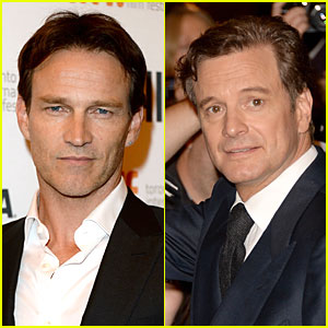 Stephen Moyer & Colin Firth: ‘Devil’s Knot’ TIFF Premiere! | 2013 ...