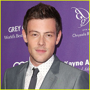 Cory Monteith’s Death Still Tears His Father Joe Apart | Cory Monteith ...