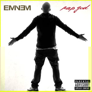 Eminem: ‘Rap God’ Full Song & Lyrics – LISTEN NOW! | Eminem, First ...