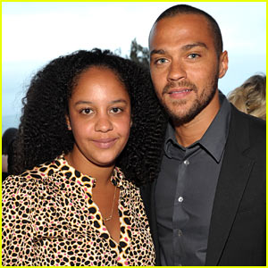 Jesse Williams Expecting First Child with Wife Aryn Drake-Lee! | Aryn ...