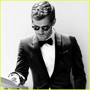 Joseph Morgan: ‘The Originals’ is Edgier Than ‘Vampire Diaries ...
