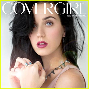 Katy Perry is CoverGirl’s Newest Face, Debuts New Ad! | Katy Perry ...
