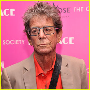 Musician Lou Reed Dead at 71 | Lou Reed, RIP | Just Jared: Celebrity ...