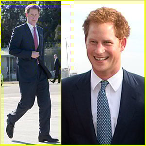 Prince Harry Departs Sydney Airport for Australian City Perth! | Prince ...