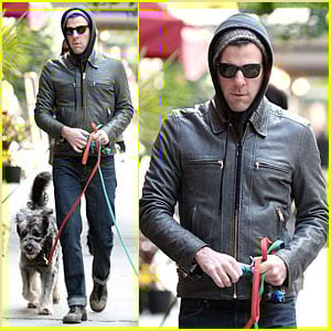 Zachary Quinto: Go on the ‘All is Lost’ Voyage! | Zachary Quinto : Just ...