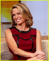 GMA’s Amy Robach Reveals Breast Cancer Diagnosis | Amy Robach, Newsies ...
