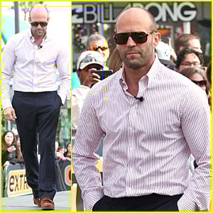 Jason Statham: Stunt Men are the Unsung Heroes! | Jason Statham : Just ...