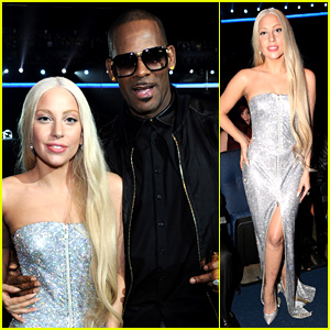 Lady Gaga is Pure Elegance for AMAs 2013 Audience Outfit | 2013 ...