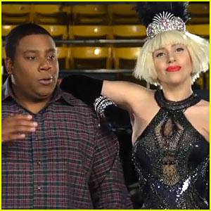 Lady Gaga: ‘Saturday Night Live’ Promo Videos – WATCH NOW! | Lady Gaga ...