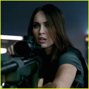 Megan Fox: ‘Call of Duty: Ghosts’ Game Trailer – Watch Now! | Megan Fox ...