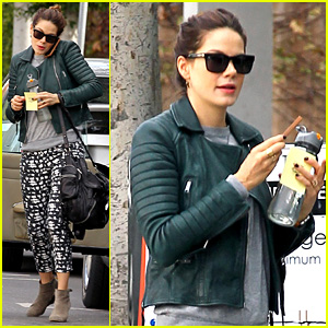 Michelle Monaghan Shows Slim Body 4 Weeks After Giving Birth | Michelle ...