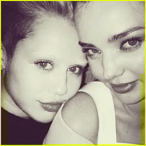Miley Cyrus Debuts Bleached Eyebrows Look for Night Out! | Lily Allen ...