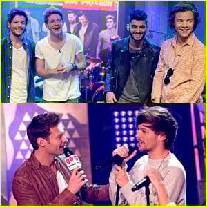 One Direction Celebrates 1D Day, Preview ‘Through the Dark’! | Harry ...
