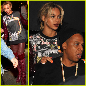 Beyonce: Magna Carter World Tour After Party with Jay Z! | Beyonce ...