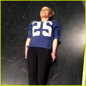 Britney Spears Shares Final Vegas Show Rehearsal Photo! | Britney ...