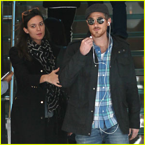 Dave & Odette Annable: Last Minute Christmas Shoppers! | Dave Annable ...