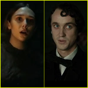 Elizabeth Olsen & Tom Felton: ‘In Secret’ Tralier – Watch Now ...